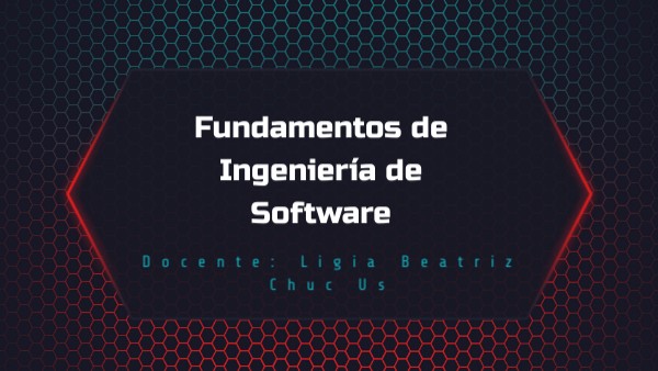 MODELADO EN UML | Genially