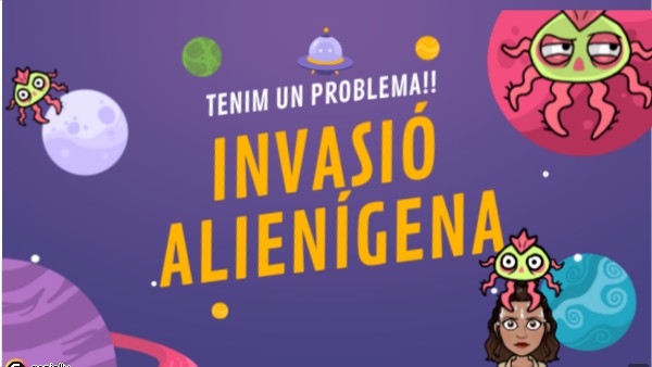 escape room | Genially