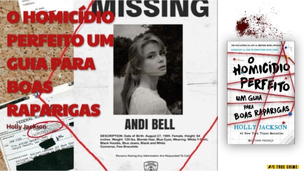 O homicídio perfeito um guia para boas raparigas | Genially