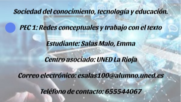 PEC Sociedad del Conocimiento | Genially