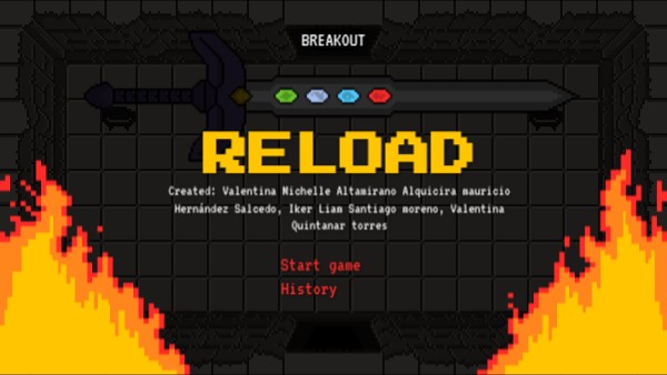 Reload