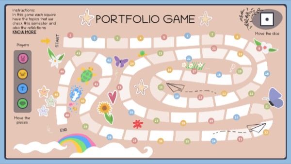 PORTFOLIO GAME