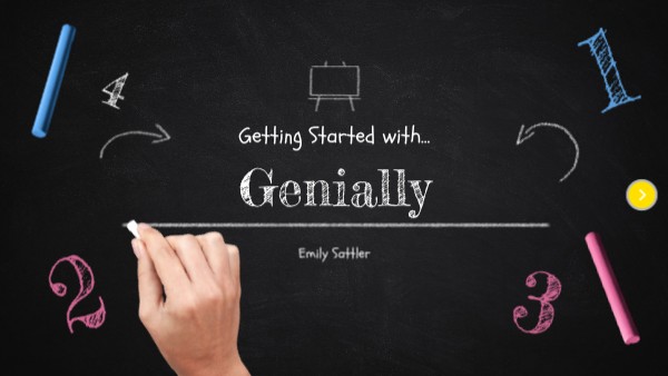 PAECT Genially Introduction | Genially