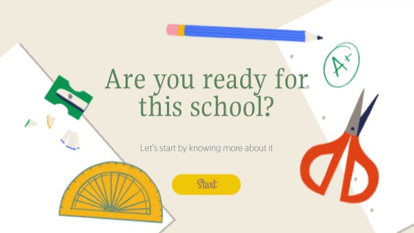 ORIENTEERING 2024 | Genially