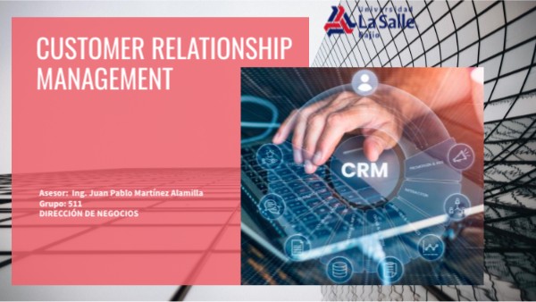CRM_Script_C_5SEM_Dirección de Negocios
