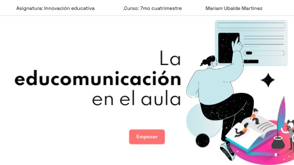 LA EDUCOMUNICACIÓN EN EL AULA