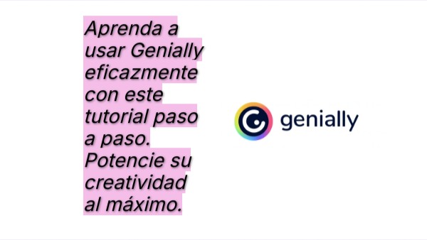 Presentación - Diana | Genially