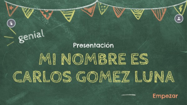 PRESENTACIÓN PRACTICANDO