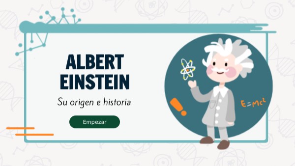 Presentación Einstein