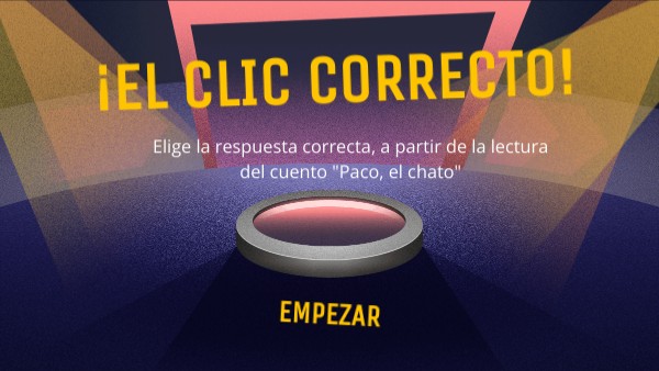 El clic correcto | Genially