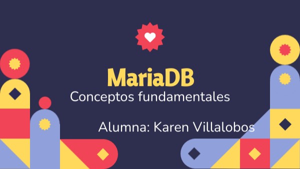 MariaDB.Karen