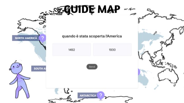 GUIDE MAP