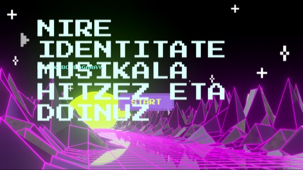 Musikako proiektua | Genially