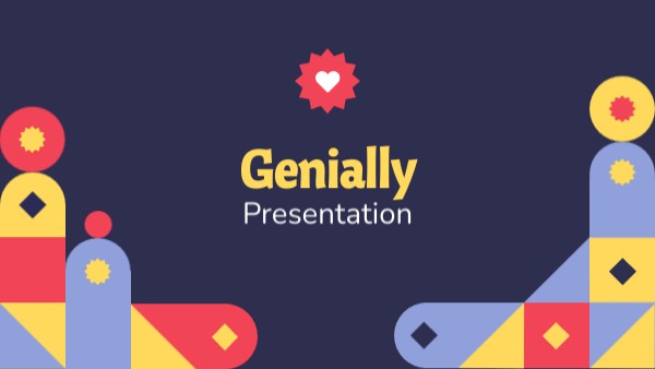 Présentation Genially