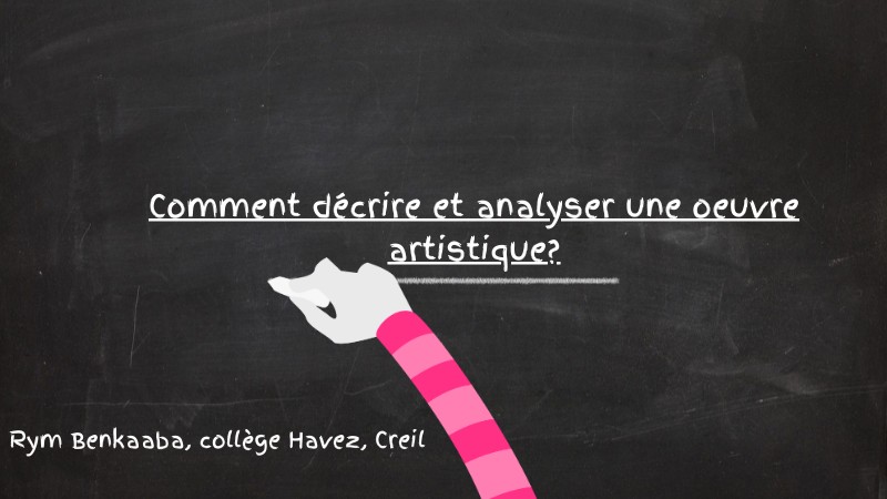 Copie - La surprise ou la rencontre | Genially