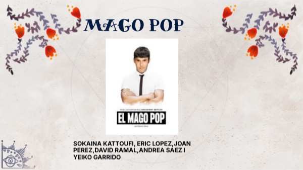 mago pop