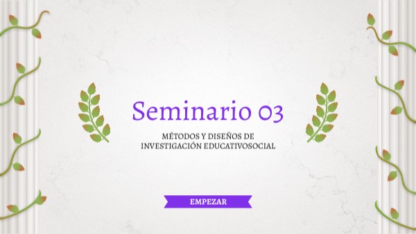 Métodos S3 | Genially