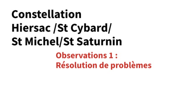 plan maths 2024 25 OC 1 | Genially