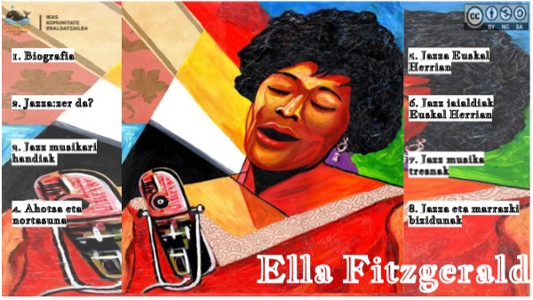 ELLA FITZGERALD