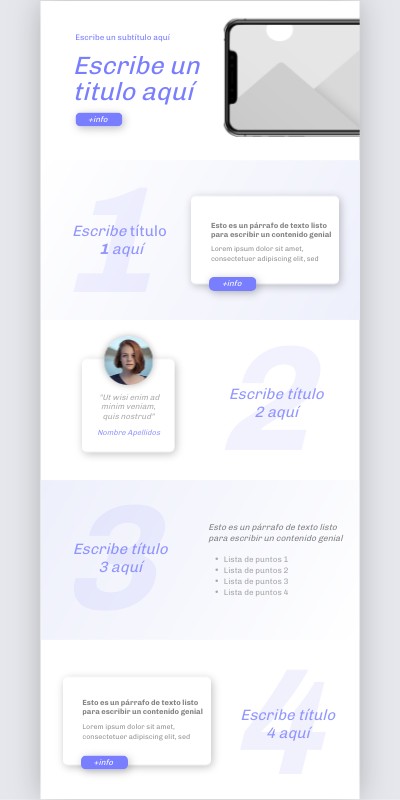 LISTA PRO | Genially