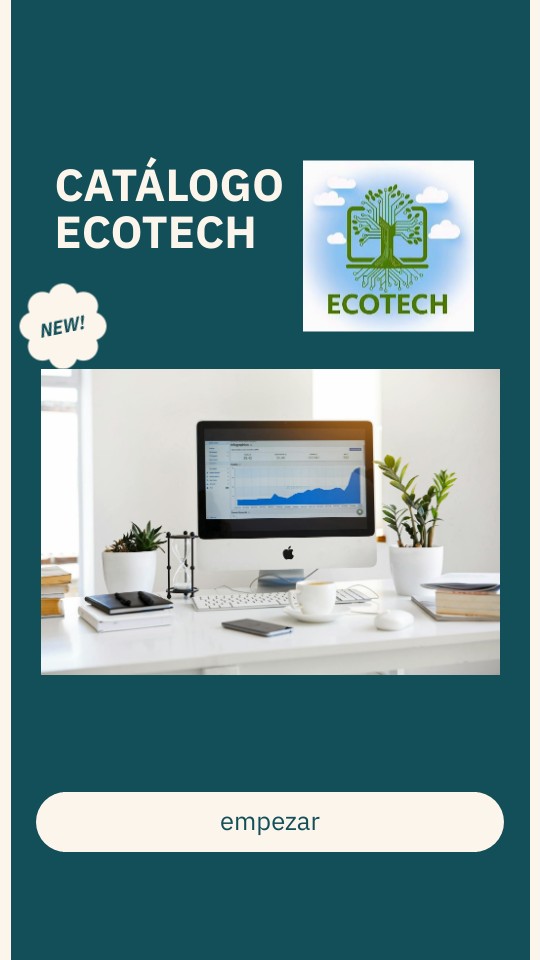 Catálogo interactivo Móvil