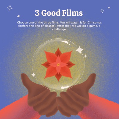 Three Good Things Card