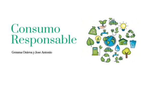 consumo responsable