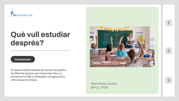 Step by Step Manual | Genially