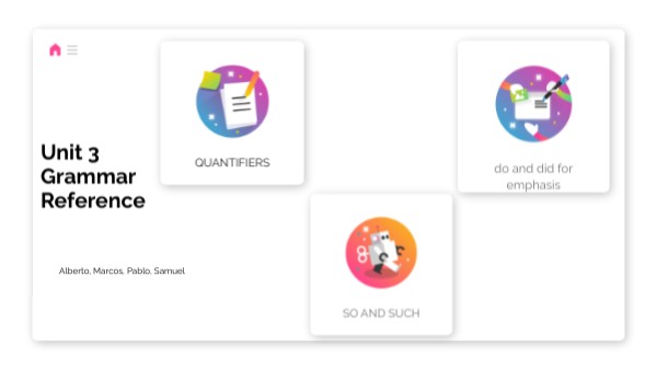 VIBRANT LEARNING UNIT