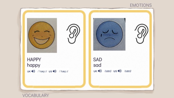 UNIT 3 Emotions