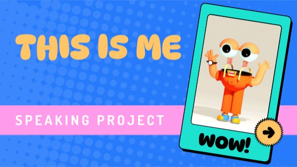 THIS IS ME | Genially