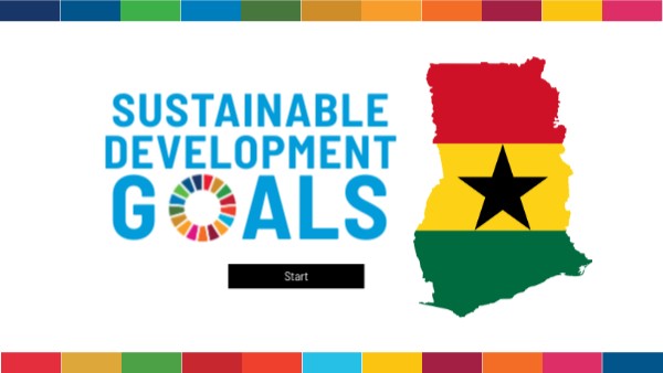 SDG GHANA | Genially