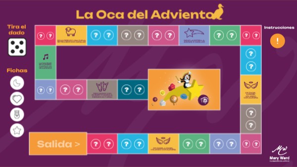 LA OCA DEL ADVIENTO · Fundación Educativa Mary Ward