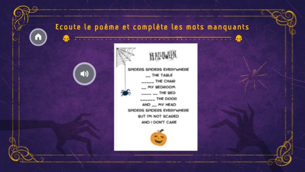 Copie - 6e - Halloween