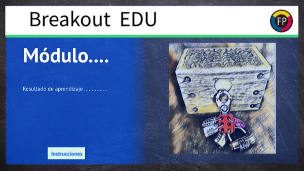 BREAKOUT EDU