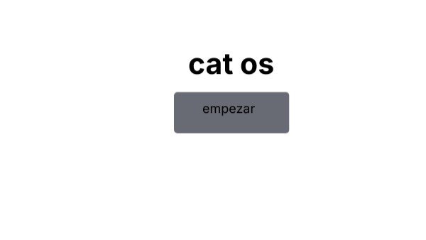 cat os