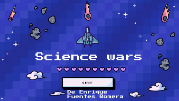 Science wars: De Enrique Fuentes Romera