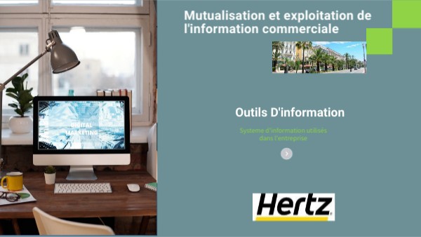 BUSINESS LEARNING UNIT | Genially