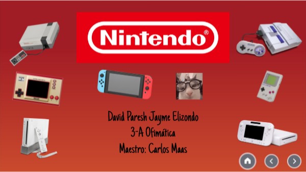 Nintendo | Genially