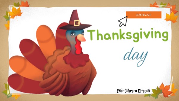 PRESENTACIÓN ACCIÓN DE GRACIAS