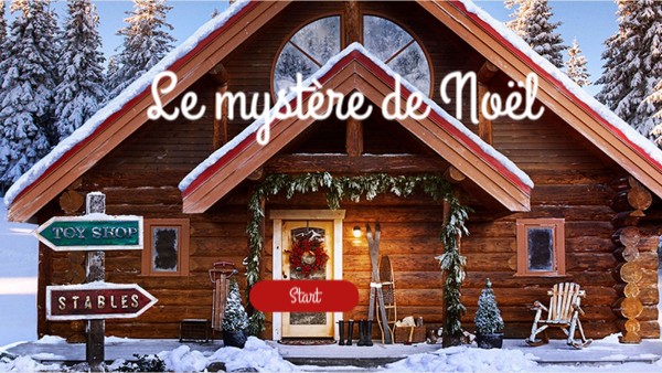 Le mystère de Noël