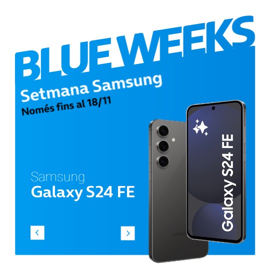 Blue Weeks - samsung - cat