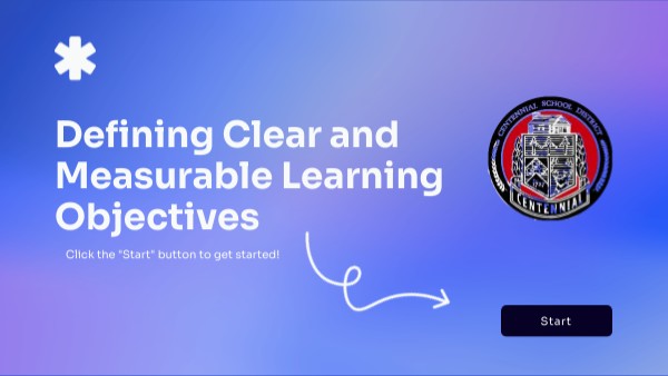 Neodigital CPD Course | Genially