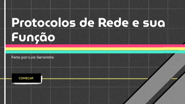 trabalho numero 5 | Genially