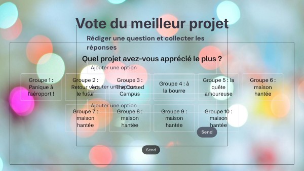 Copie - Vote Prototype