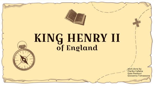 HENRY II
