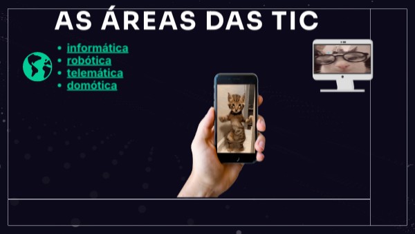 Digital Technology Presentation | Genially