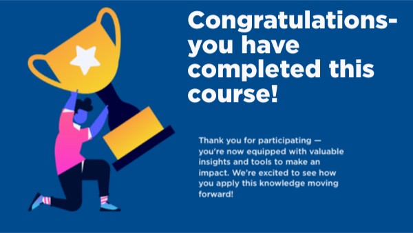 Congratulations! | Genially