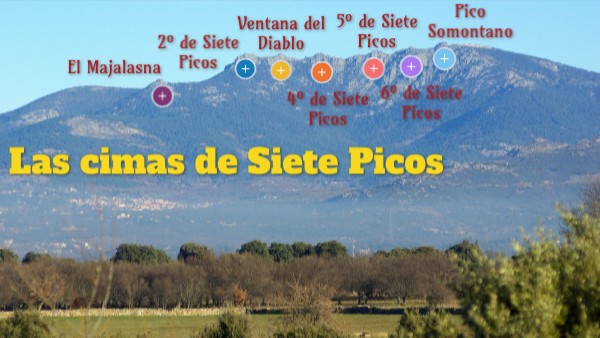 Siete Picos