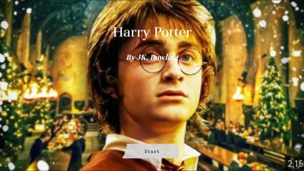 HARRY POTTER | Genially